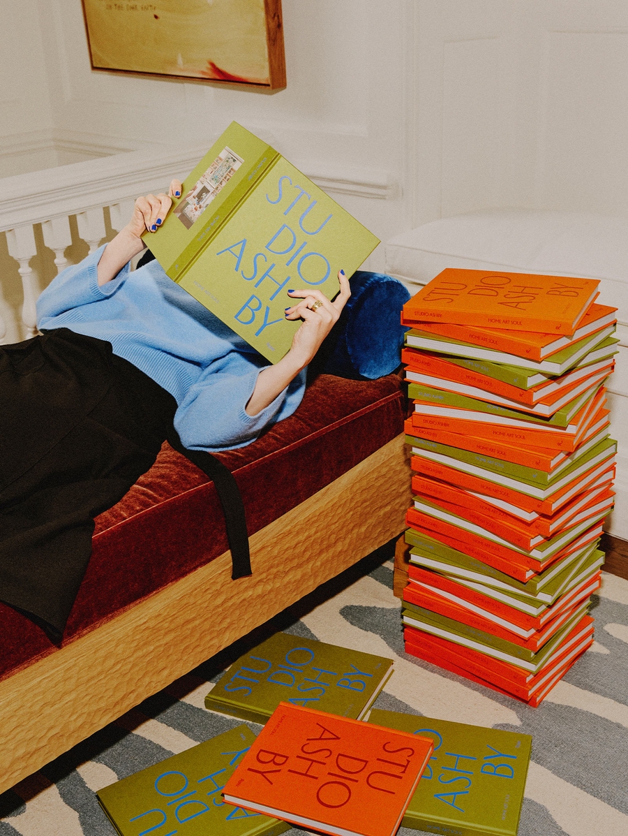 Studio Ashby - HOME ART SOUL - StudioSmall