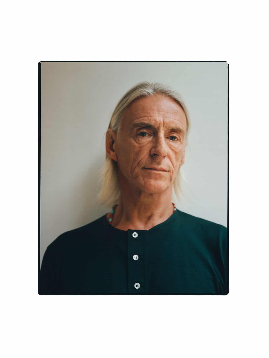 Paul Weller for Sunspel - StudioSmall