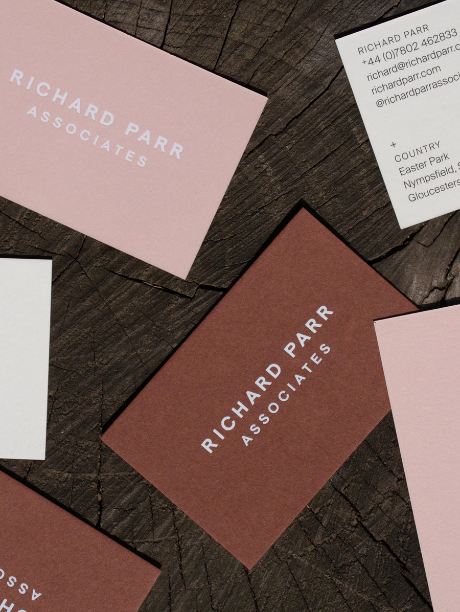 Richard Parr Associates - StudioSmall