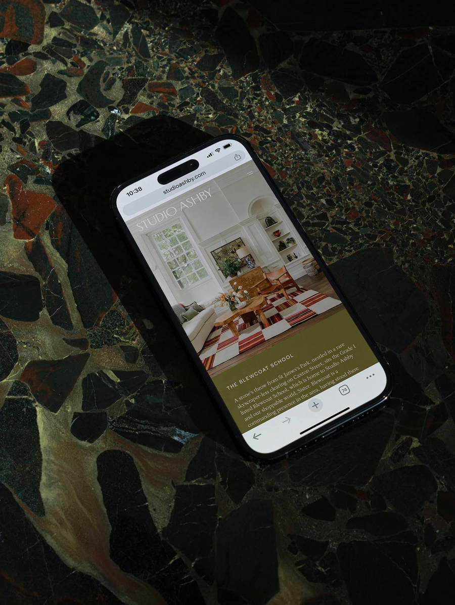 Studio Ashby - StudioSmall