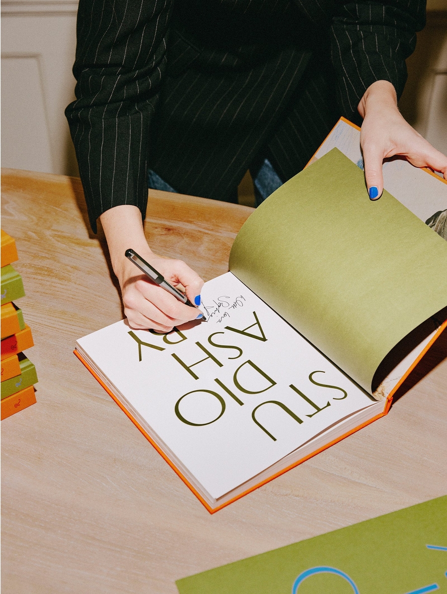 Studio Ashby - HOME ART SOUL - StudioSmall